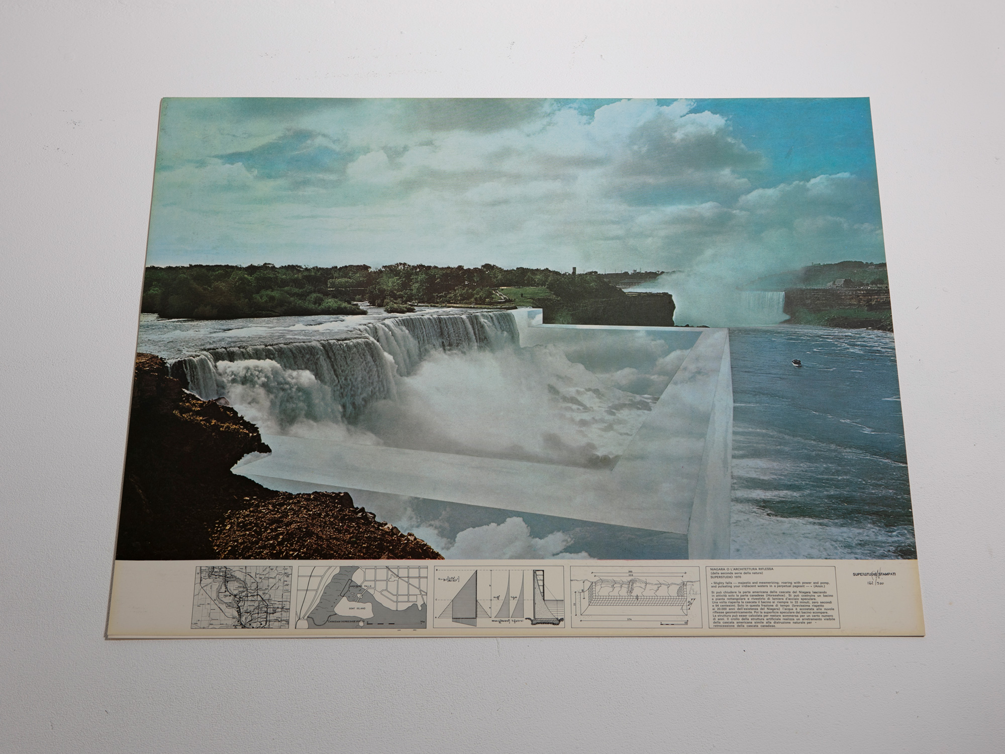 Niagara by Superstudio | Compasso