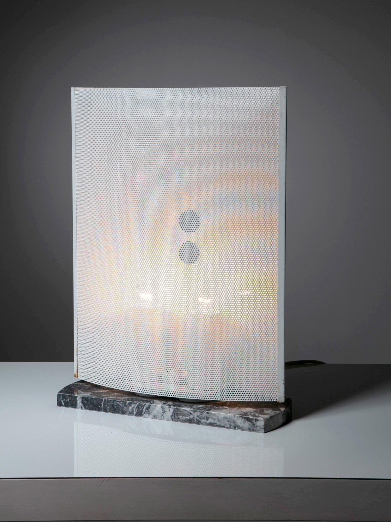 Italian 70s Table Lamp | Compasso